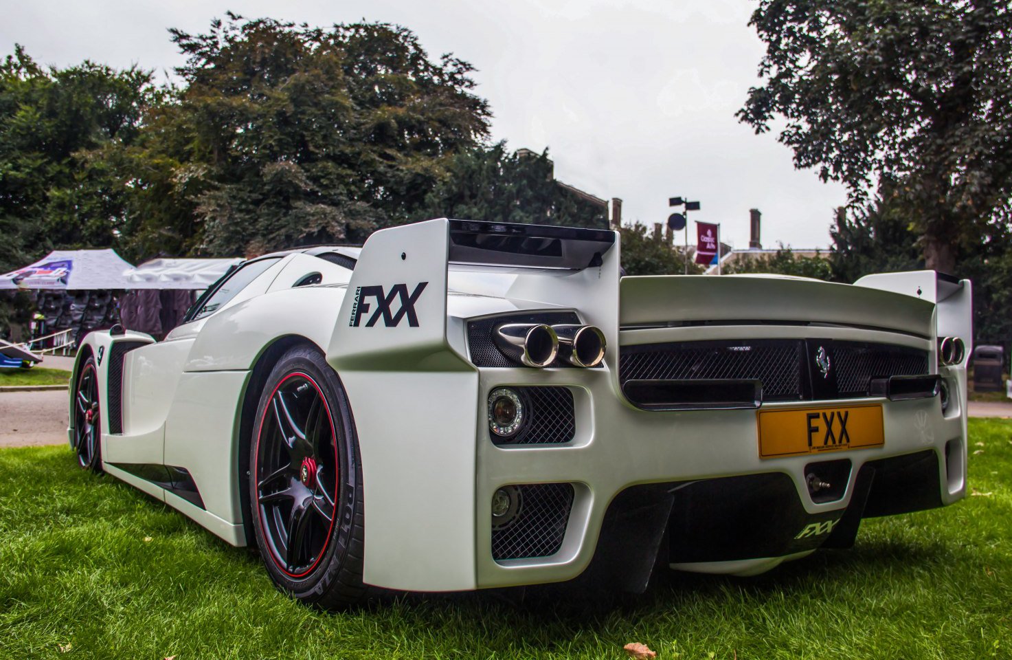 Ferrari Fxx Evoluzione Hp